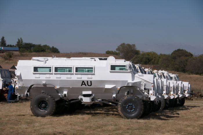 Casspir Mk II: The Ultimate Armoured Vehicle - Osprea