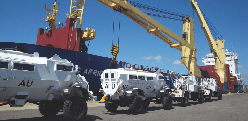 Casspir Mk II: The Ultimate Armoured Vehicle - Osprea