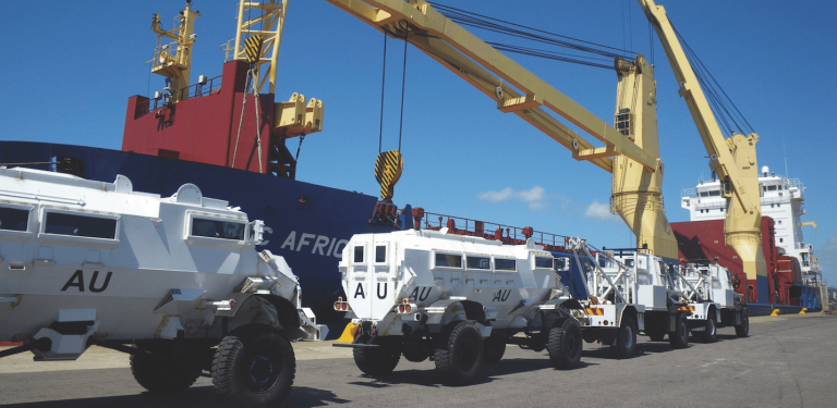 Casspir Mk II: The Ultimate Armoured Vehicle - Osprea